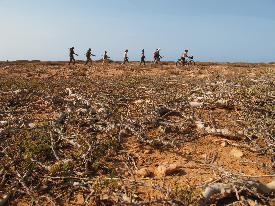 Puntland – The Finish